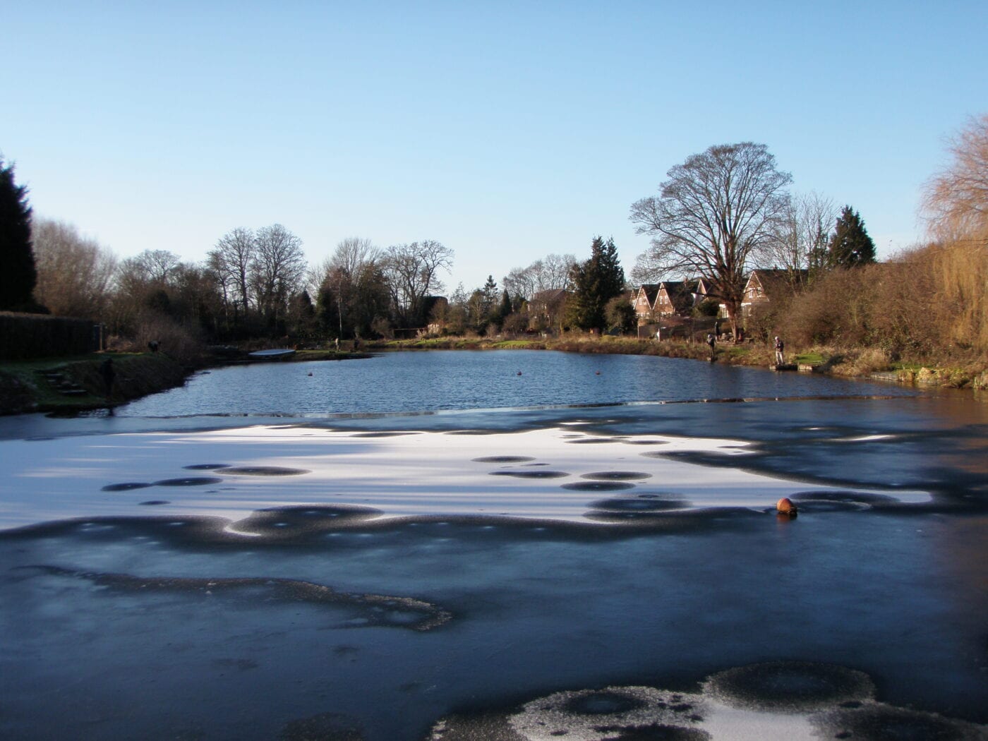 Gallery | Boxmoor Trout Fishery